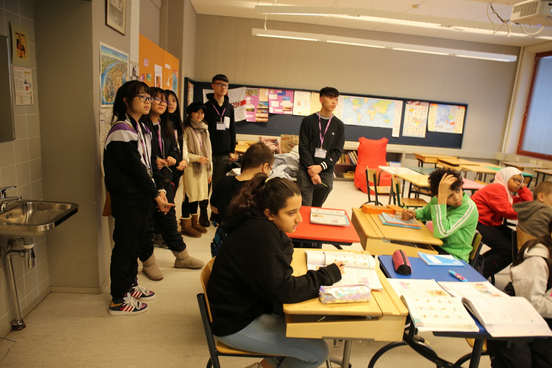 Joint School Finland Arctic Circle and STEAM Study Tour - 萬鈞伯裘書院