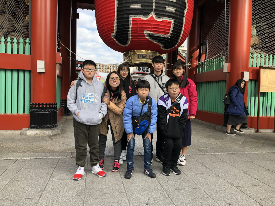 Joint School Japan Technology and Culture Study Tour - 萬鈞伯裘書院