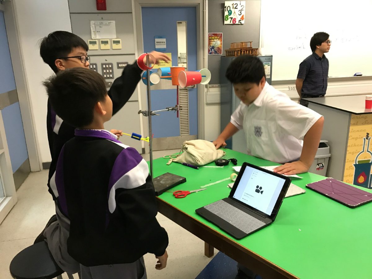 Innovation & Technology Education - 萬鈞伯裘書院